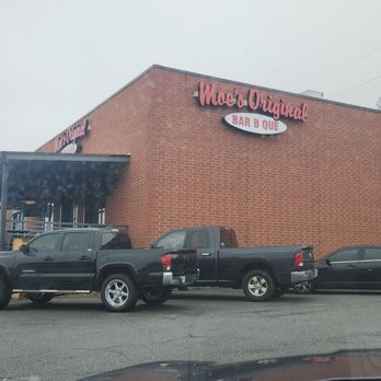 MOE’S ORIGINAL BBQ - Updated September 2025 - 46 Photos & 37 Reviews ...