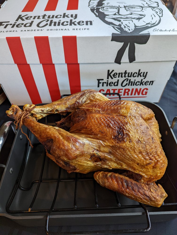 KFC - Updated September 2025 - 35 Photos & 58 Reviews - 7407 Evergreen ...