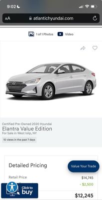 ATLANTIC HYUNDAI - Updated November 2025 - 28 Photos & 380 Reviews ...