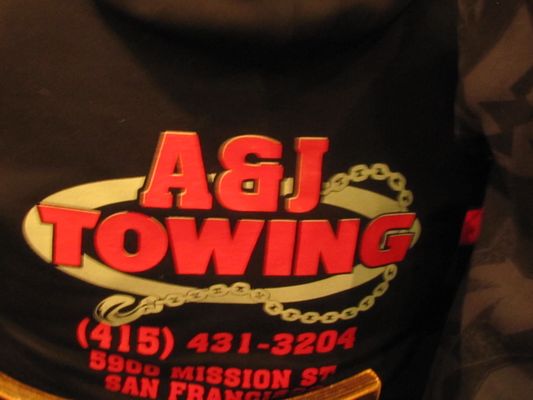 A & J TOWING - Updated December 2025 - 25 Photos & 67 Reviews - 5900 Mission St, San Francisco ...