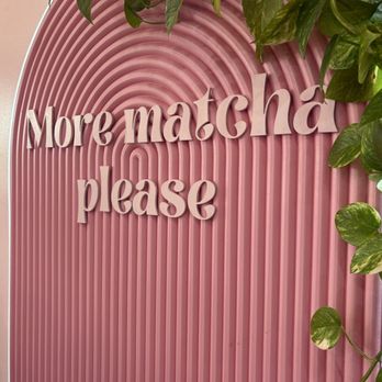 MATCHA MIA - Updated August 2025 - 278 Photos & 110 Reviews - 1809 ...