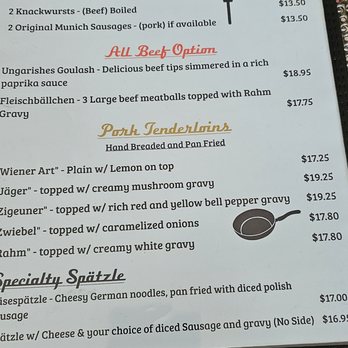 GERMAN CAFE - Updated August 2024 - 366 Photos & 291 Reviews - 452 S ...