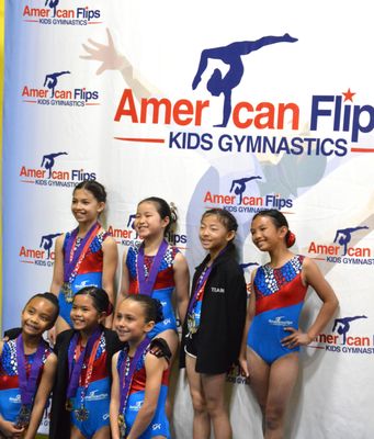 AMERICAN FLIPS KIDS GYMNASTICS - Updated November 2024 - 484 Photos ...