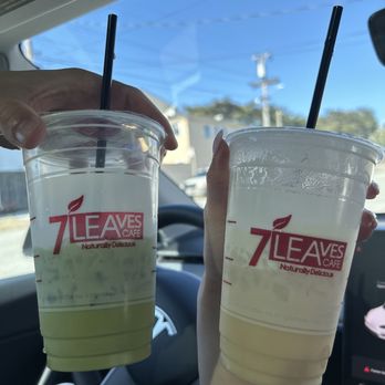 7 LEAVES CAFE - Updated July 2024 - 156 Photos & 97 Reviews - 3931 ...