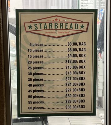 STARBREAD BAKERY - 399 Photos & 292 Reviews - 31859 Alvarado Blvd ...