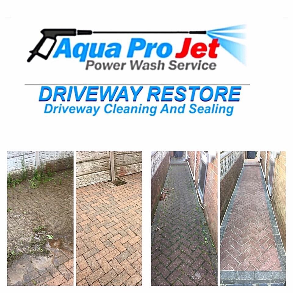 AQUA PRO JET POWER WASH & MAINTENANCE - Request a Quote - 17 Photos ...