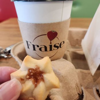 FRAISE CAFE - Updated July 2024 - 744 Photos & 519 Reviews - 2504 East ...