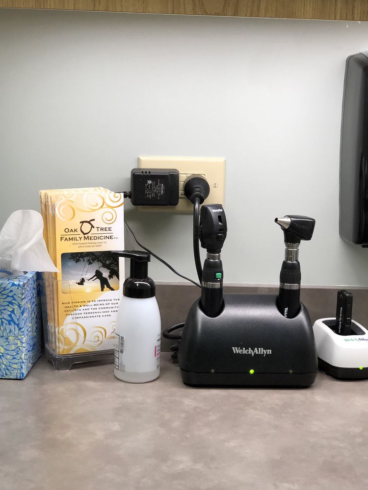 OAK TREE FAMILY MEDICINE - 6325 Hospital Pkwy, Duluth, Georgia ...