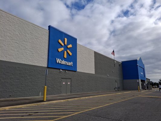WALMART SUPERCENTER - Updated December 2025 - 16 Photos & 11 Reviews ...