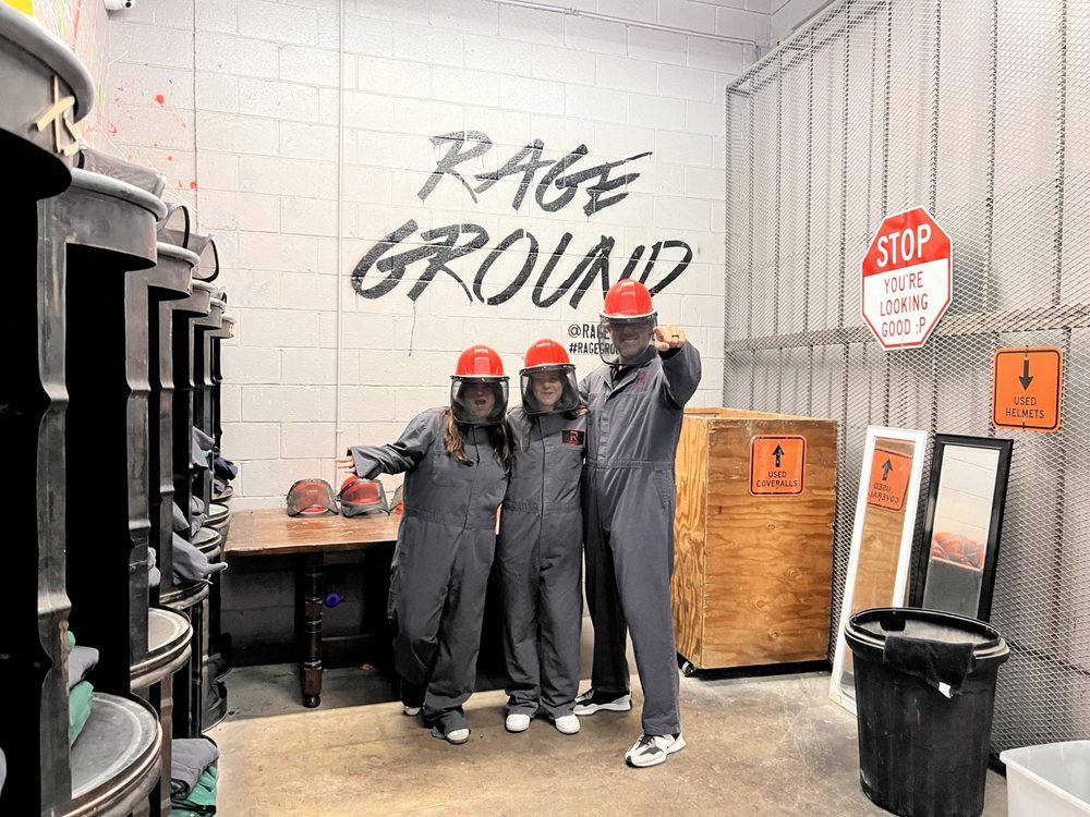 RAGE GROUND - Updated July 2024 - 303 Photos & 549 Reviews - 120 E 11th ...