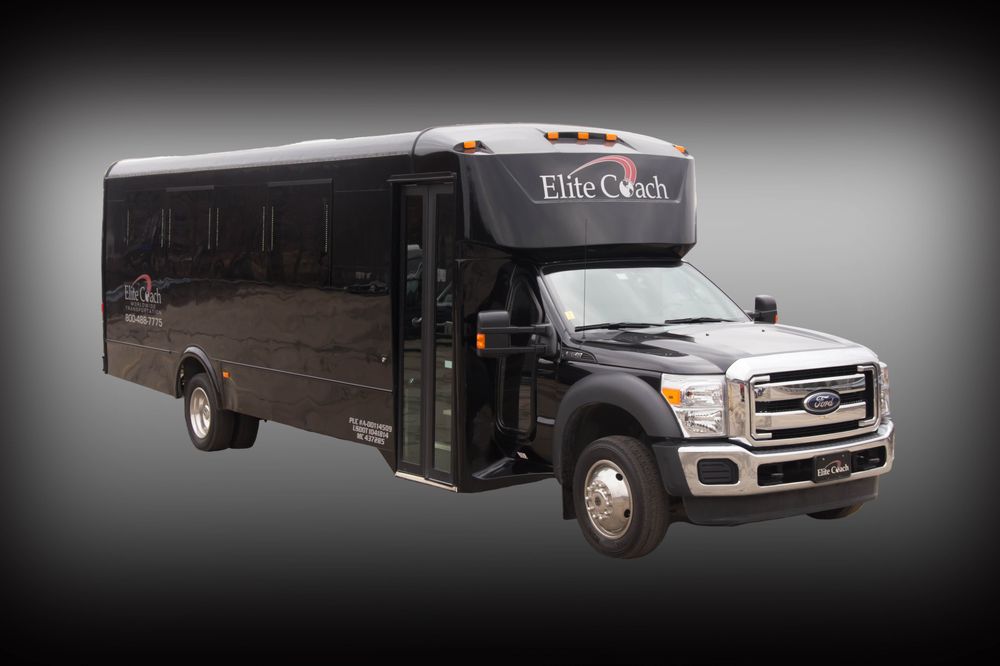 ELITE COACH TRANSPORTATION - Updated September 2024 - 62 Photos & 21 ...