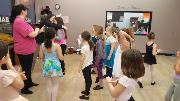 DEBORAH MESSINGER SCHOOL OF DANCE - Updated December 2025 - 18 Photos ...
