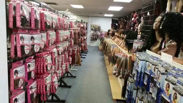 NUMBER ONE BEAUTY SUPPLY - Updated December 2025 - 1608 S Grand Ave E ...