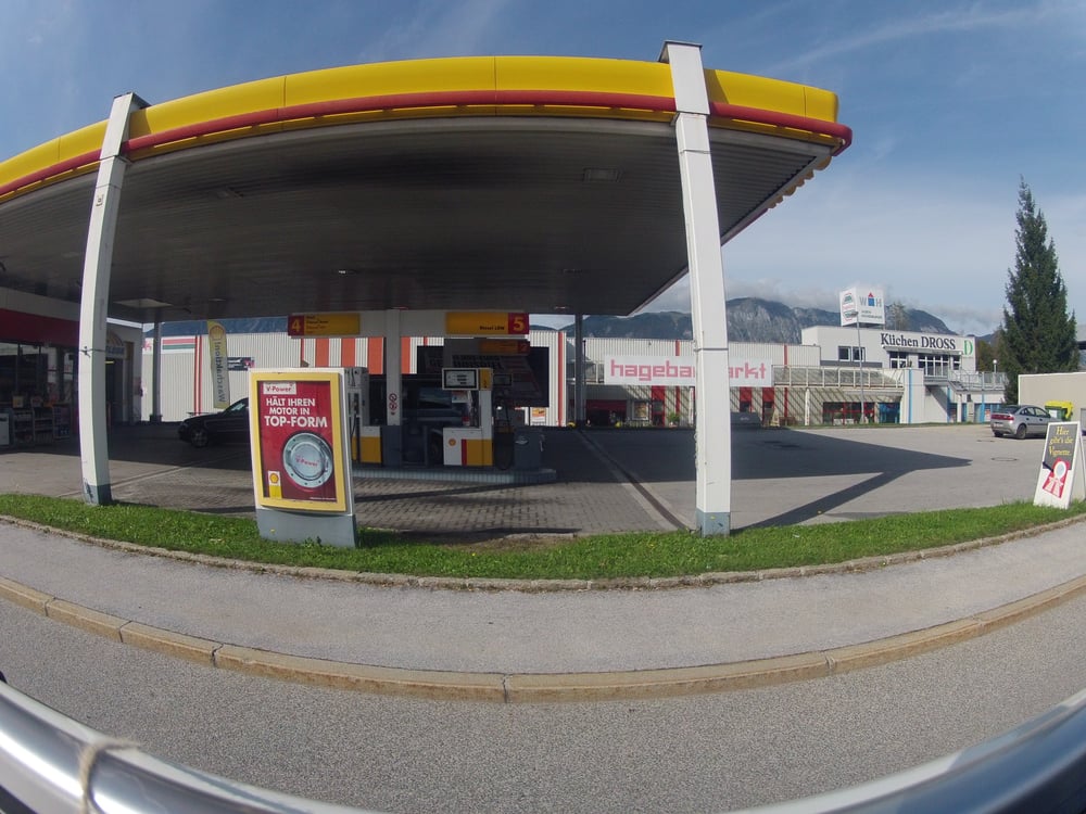 SHELL TANKSTELLE - Updated May 2024 - Innsbrucker Str. 29, Wörgl, Tirol ...