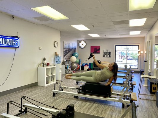 DOWNTOWN PILATES STUDIO - Updated October 2025 - 22 Photos - 4300 N ...
