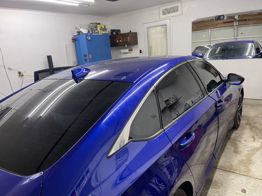DM WINDOW TINTING - Updated December 2025 - 30 Photos - 10924 Bellflower Ct, Indianapolis ...