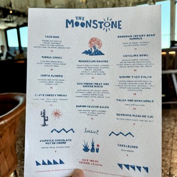 THE MOONSTONE - Updated July 2025 - 165 Photos & 100 Reviews - 930 E ...