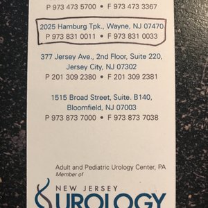 HOSPITAL FOR SPECIAL SURGERY PARAMUS OUTPATIENT CENTER - Updated June ...