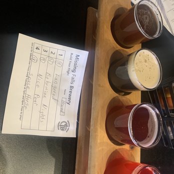 MISSING FALLS BREWERY - Updated January 2025 - 112 Photos & 81 Reviews ...