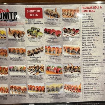 WONITA SUSHI SEAFOOD AND BAR - Updated July 2024 - 237 Photos & 102 ...
