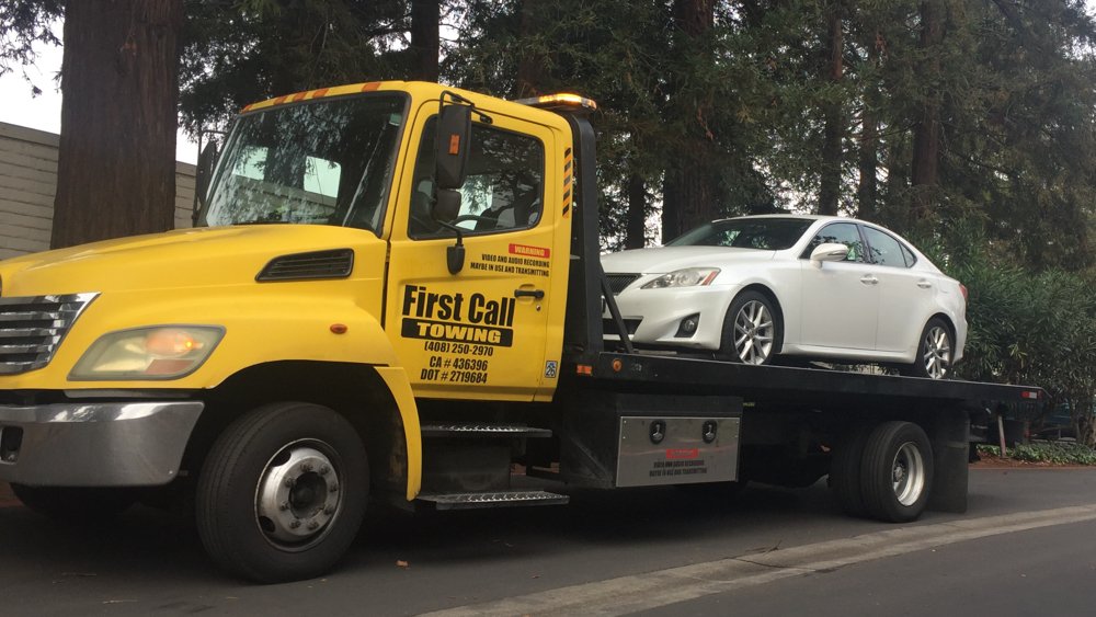 FIRST CALL TOWING SERVICE - Updated September 2024 - 113 Photos & 169 ...