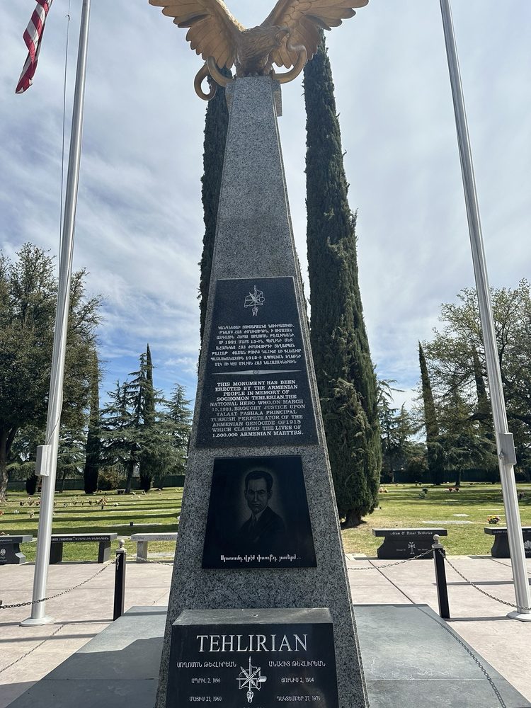 MASIS ARARAT ARMENIAN CEMETARY - Updated January 2026 - 18 Photos - 250 ...