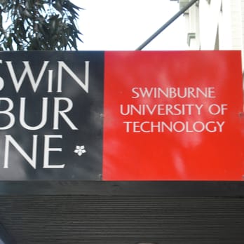 SWINBURNE UNIVERSITY OF TECHNOLOGY - Updated December 2024 - 144 High ...