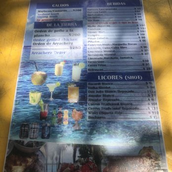 CHAMICOS - Updated October 2025 - 150 Photos & 74 Reviews - Soliman Bay ...