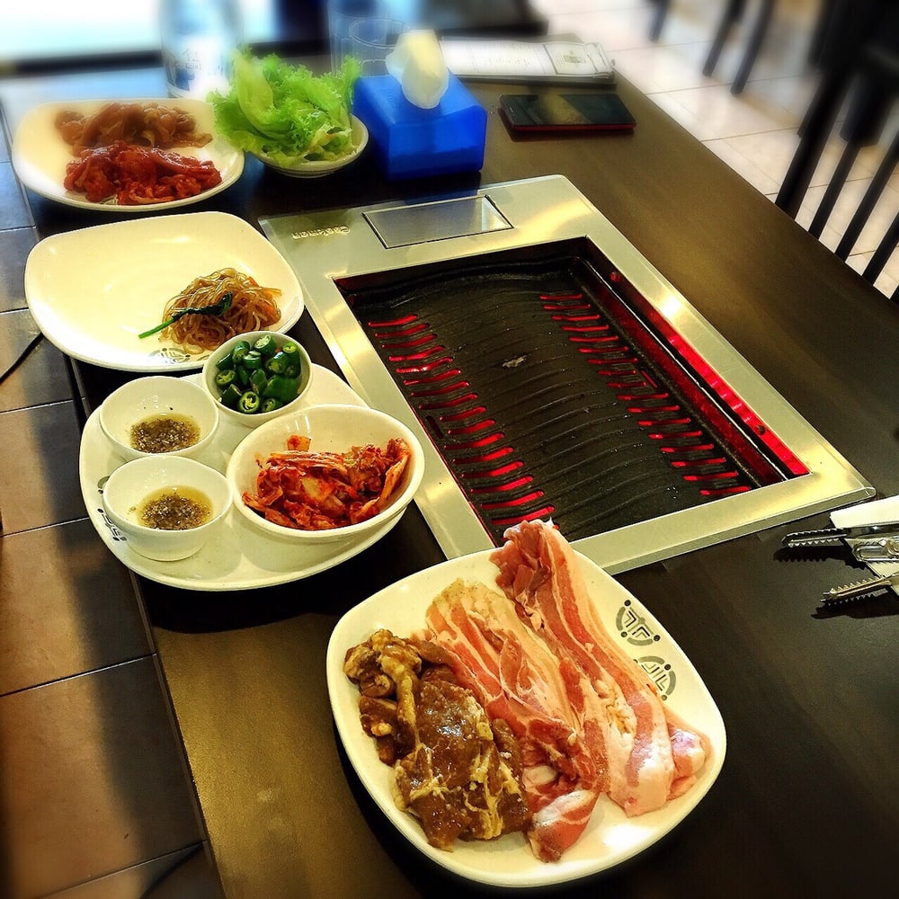 GOKI DAY KOREAN BBQ BUFFET RESTAURANT - 15 Photos - 19 Teck Chye ...