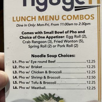 NGUYEN PHO&GRILL - Updated November 2024 - 431 Photos & 295 Reviews ...