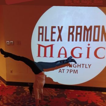 ALEX RAMON MAGIC - Updated August 2024 - 109 Photos & 119 Reviews - 18 ...