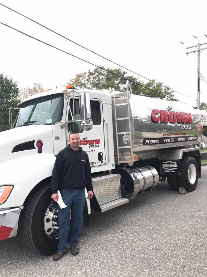 CROWN ENERGY - Updated September 2025 - 1 John St, Millerton, New York ...