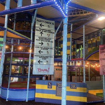 BOUNCE! FAMILY ENTERTAINMENT CENTER - Updated July 2025 - 170 Photos ...