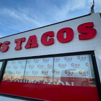 GUS TACOS - Updated June 2025 - 52 Photos & 15 Reviews - 270 Brown's ...