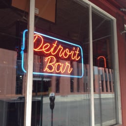 DETROITER BAR - Updated July 2025 - 62 Photos & 136 Reviews - 655 ...