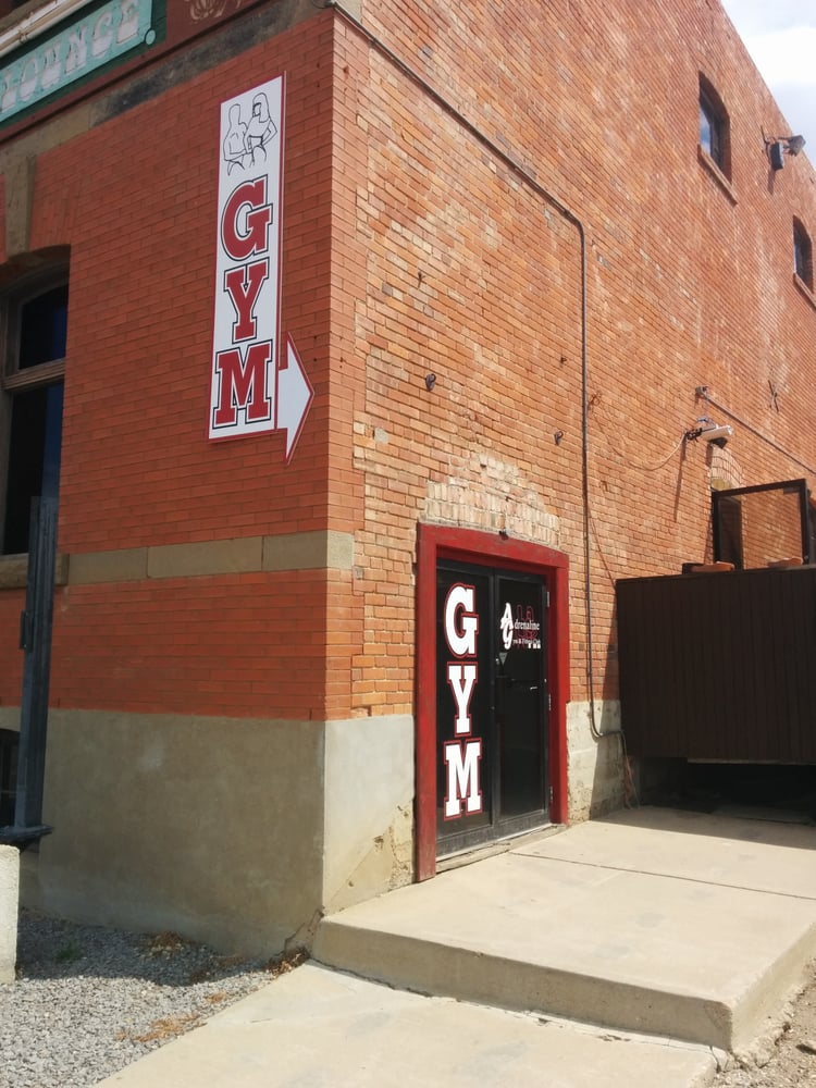 ADRENALINE GYM & FITNESS CLUB - Updated May 2026 - 4919 47 Street ...