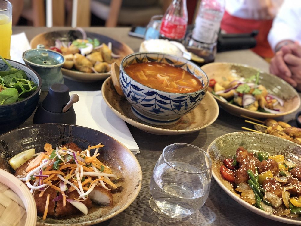 DIM T RESTAURANT - Updated April 2025 - 17 Reviews - 9 Jewry Street ...