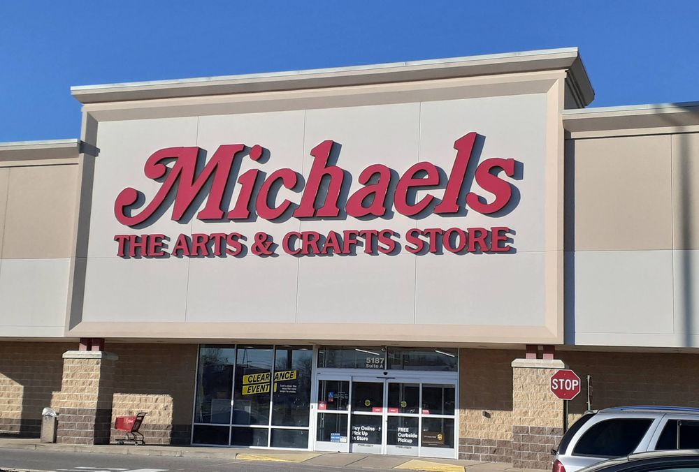 MICHAELS - Updated August 2025 - 5187 Hinkleville Rd, Paducah, Kentucky ...