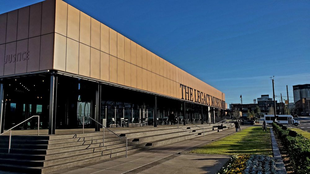 THE LEGACY MUSEUM: FROM ENSLAVEMENT TO MASS INCARCERATION - 249 Photos ...