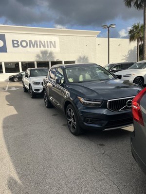 BOMNIN VOLVO CARS DADELAND - Updated December 2025 - 10 Photos & 11 ...
