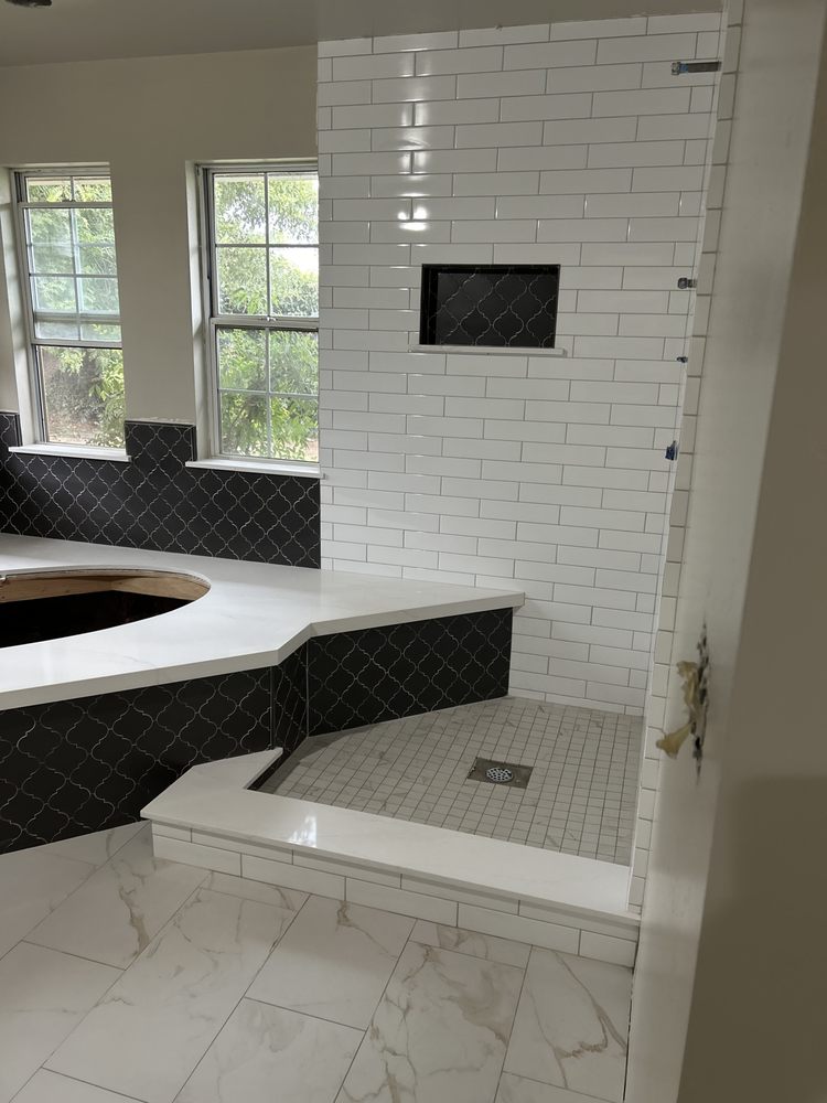 NICKS CUSTOM TILE - Updated May 2026 - Fresno, California - Tiling ...