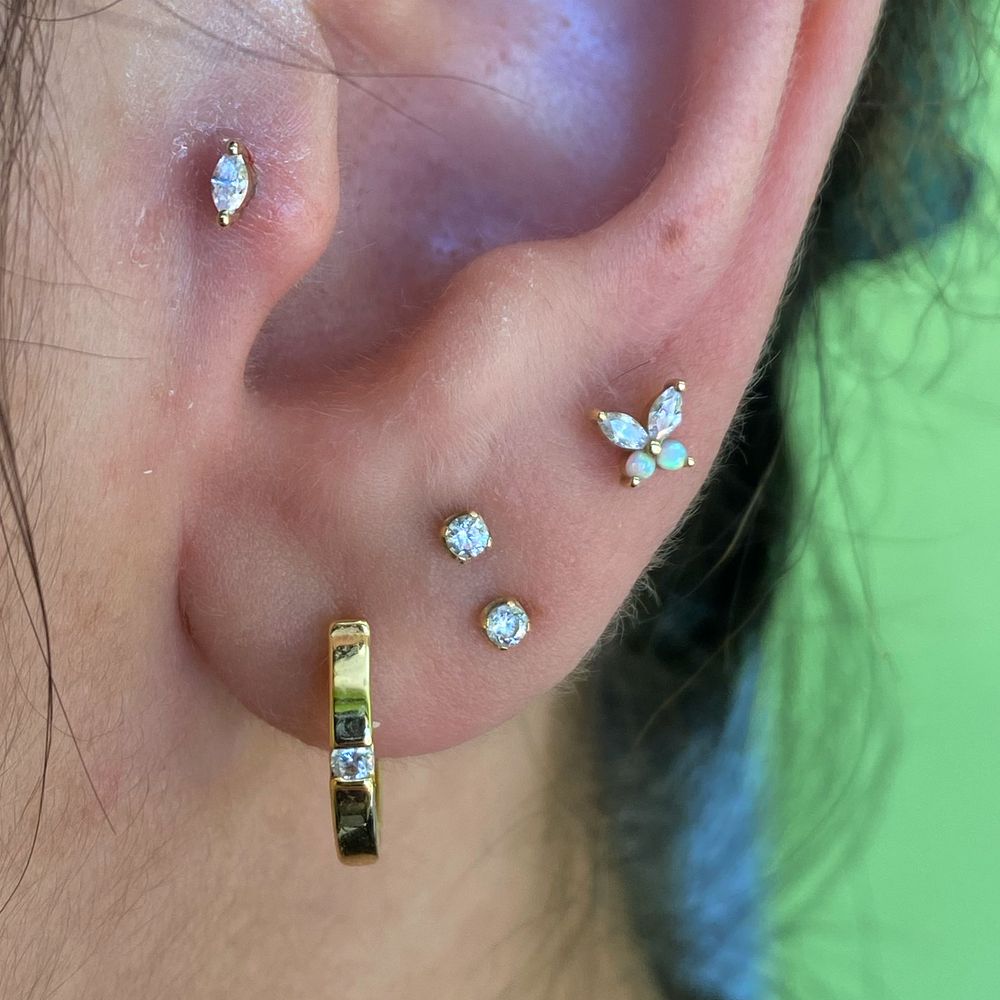 THE PIERCING BAR - Updated November 2024 - 76 Photos & 143 Reviews ...