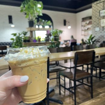 CURIOUSER COFFEE & CONSERVATORY - Updated July 2025 - 111 Photos & 43 ...