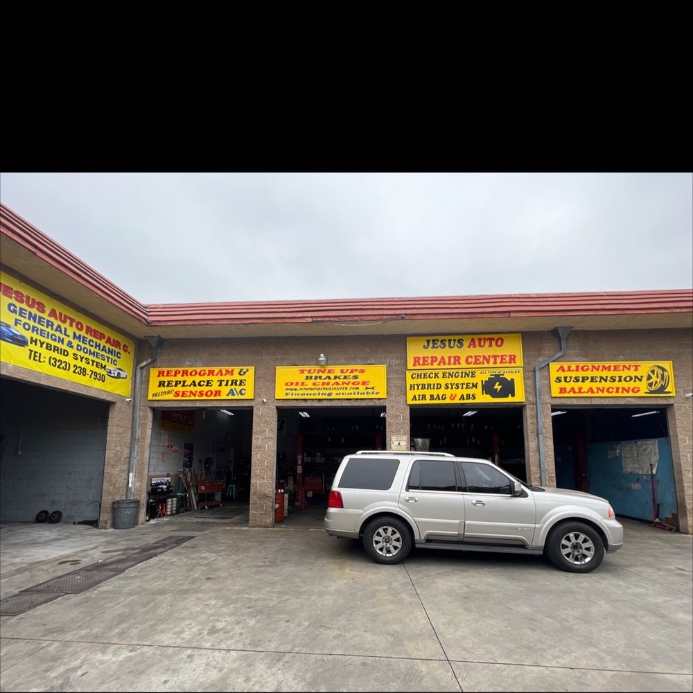 JESUS AUTO REPAIR CENTER - Updated December 2025 - 4625 S Central Ave ...