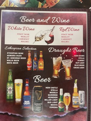 SODERE ETHIOPIAN RESTAURANT & BAR - Updated October 2025 - 1960 Cliff ...