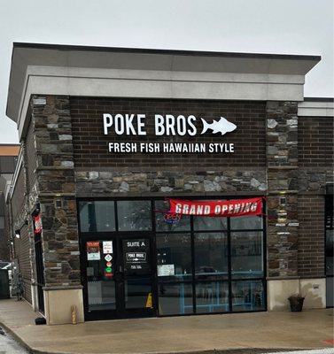 POKE BROS - Updated December 2025 - 25 Photos & 21 Reviews - 813 W ...