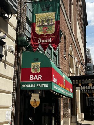 BXL CAFE - 250 Photos & 546 Reviews - 125 W 43rd St, New York, New York ...