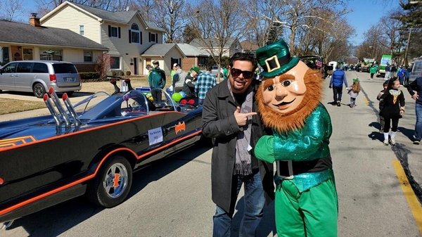 FOREST PARK ST. PATRICK’S DAY PARADE - Downtown Forest Park Madison St ...