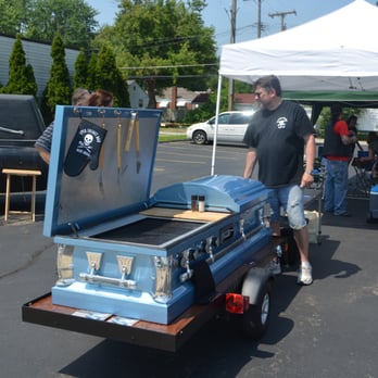 OPEN CASKET BAR AND GRILL - Updated December 2025 - 800 Republic Dr ...