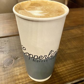 COPPERLINE COFFEE & CAFE - Updated April 2025 - 90 Photos & 43 Reviews ...